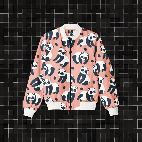 PANDA JACKET – Juxar